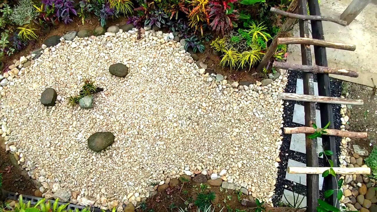 CONVERTIBLE GARDEN AND LANDSCAPE TRANSFORMATION IN MY FRONT YARD - YouTube