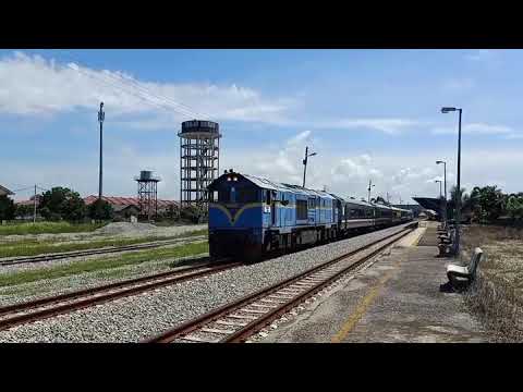 KTM Class 23 (Hitachi) 23108 (Hormat) - YouTube