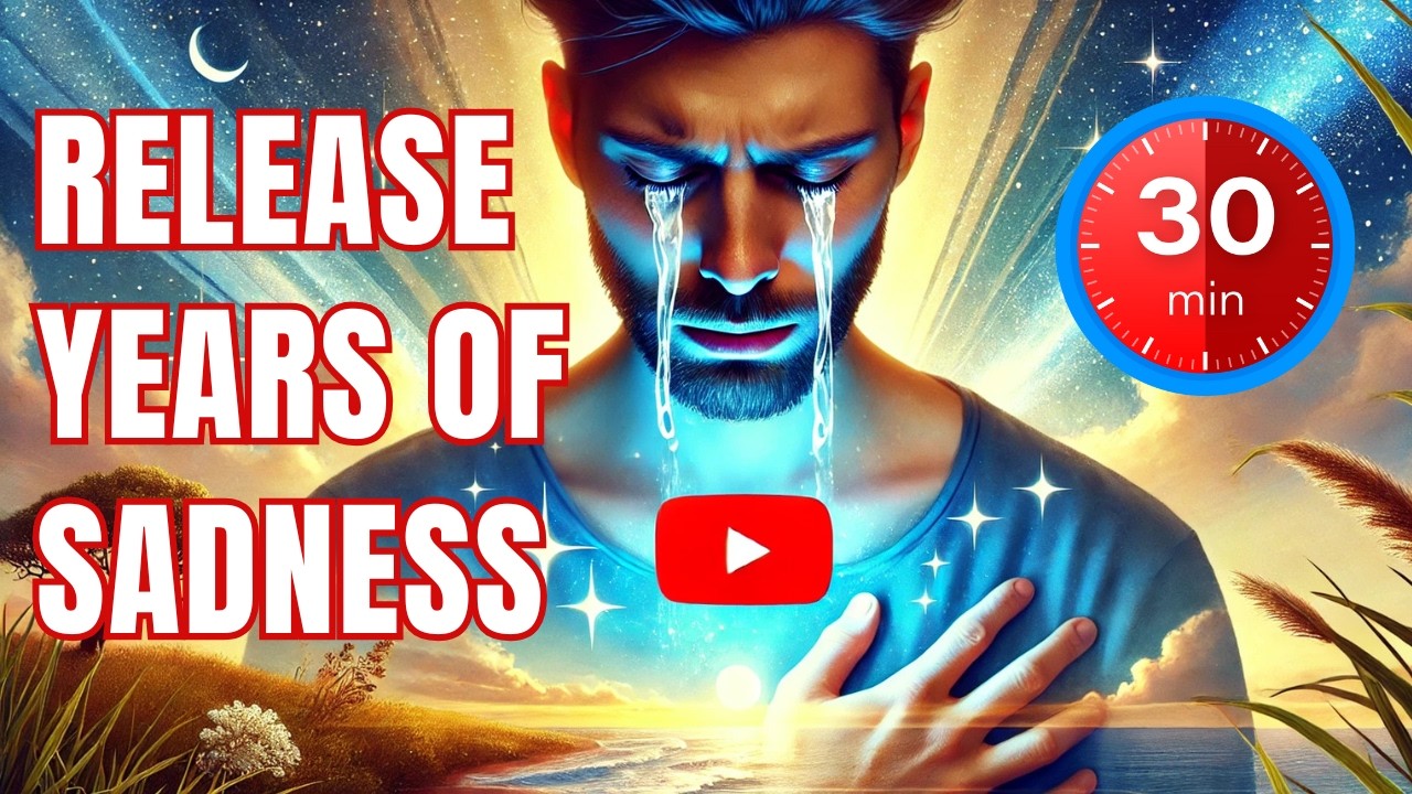 30 Min Bioenergetics Routine to Release Sadness from the Body - YouTube