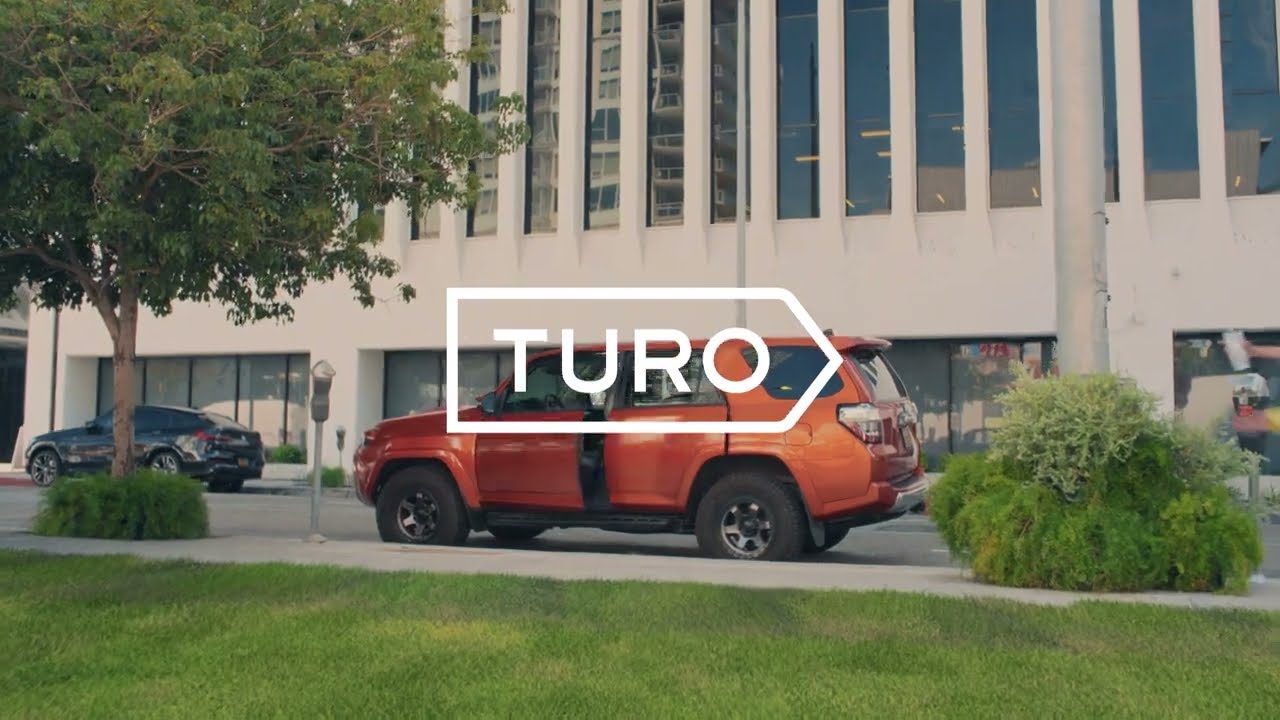 Open the door to extraordinary | Turo - Road Trippers (15) - YouTube