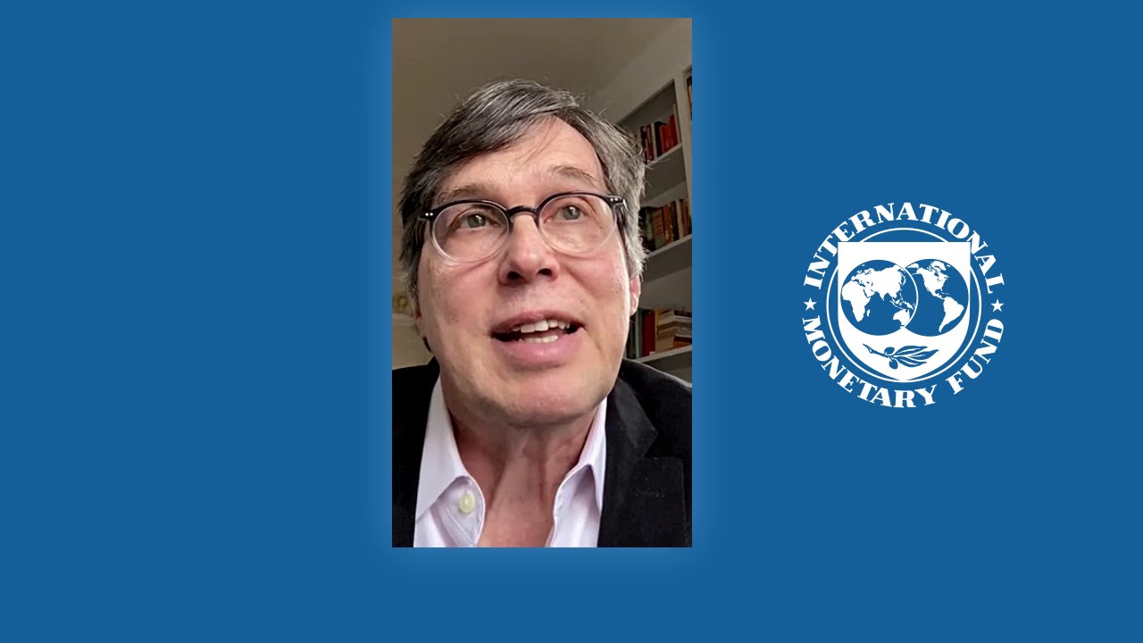 Director of the IMF Statistics Department - YouTube