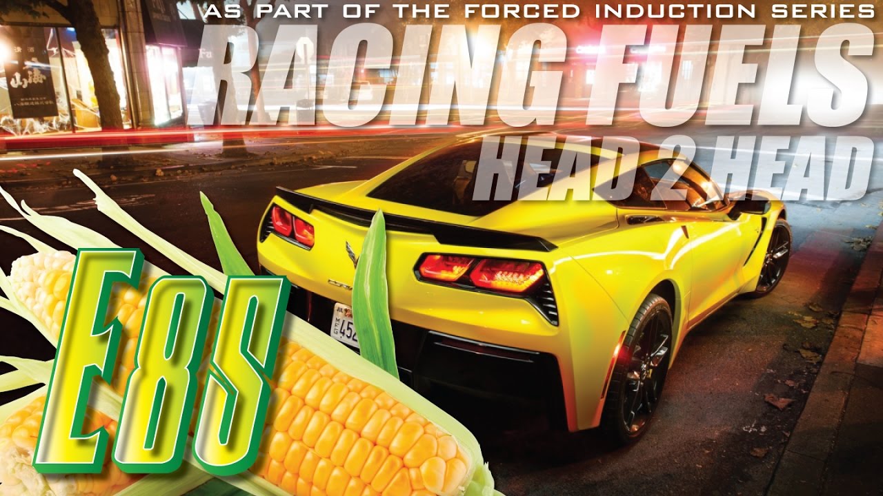 Racing Fuels: E85 vs MS103 Dyno Champ - YouTube