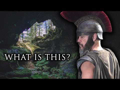 The Weirdest Part of the Odyssey