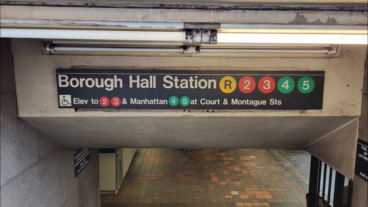 MTA New York City Transit: (2) (3) (4) (5) and (R) train action ...