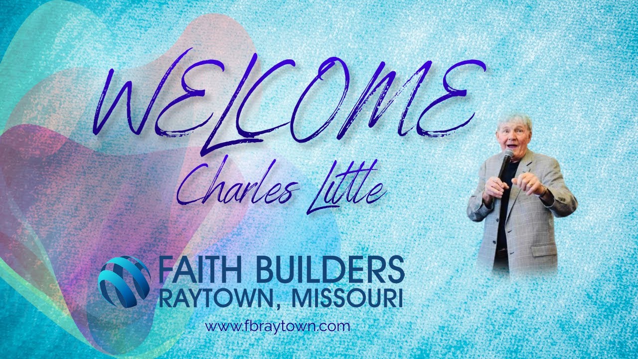 Missionary Charles Little | 7-09-23 - YouTube
