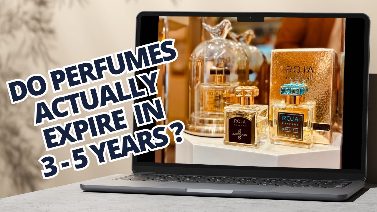DO PERFUMES EXPIRE ?? TRUTH ABOUT PERFUME EXPIRY REVEALED - YouTube