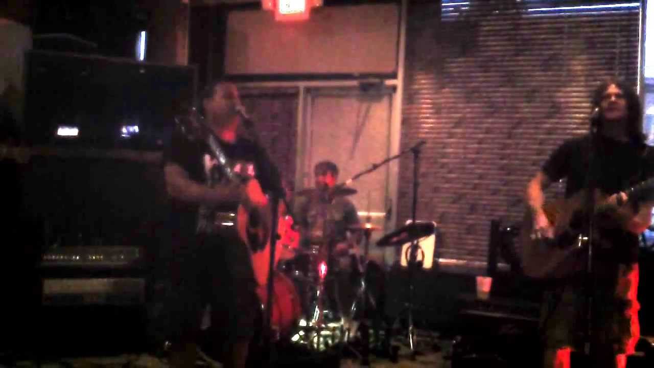 The Great Scott Band Doing Listen To The Music - YouTube