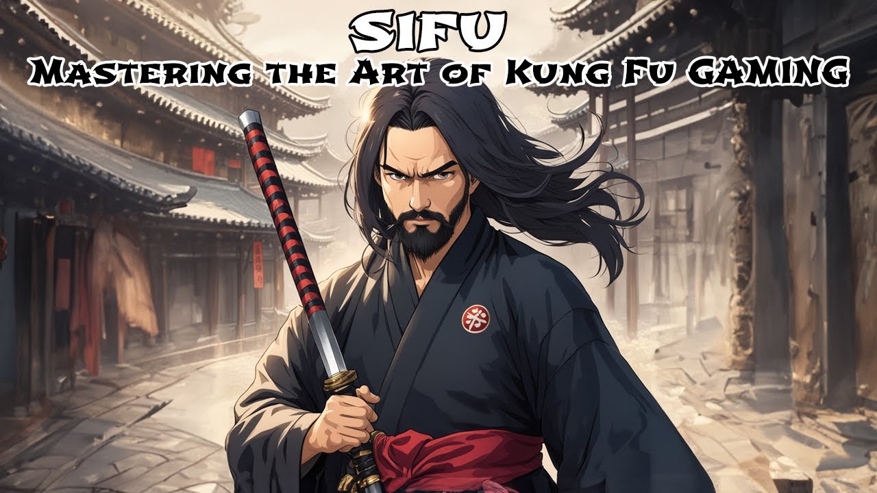 SIFU:The Best Kung Fu Game I Ever Played! - YouTube