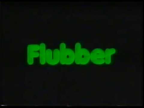 Flubber - VHS Trailer Swedish