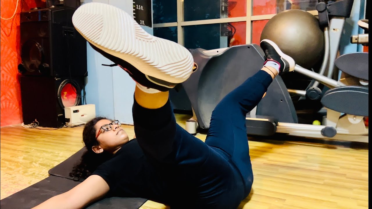 Inner Thighs Fire Workout - 20 Min Inner Thighs Fat Burning Exercise ...