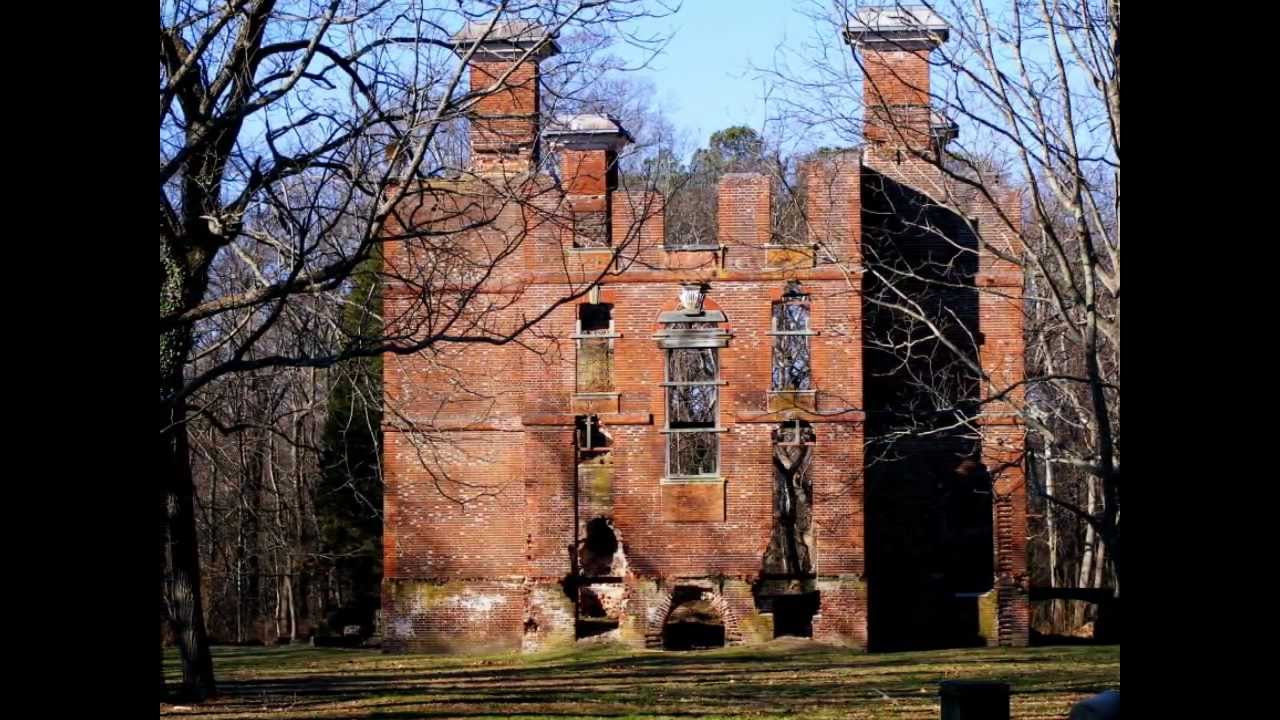 Rosewell and Ruins, Gloucester, VA - YouTube