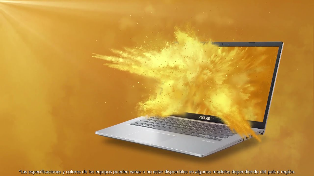 ASUS M415/515 - YouTube
