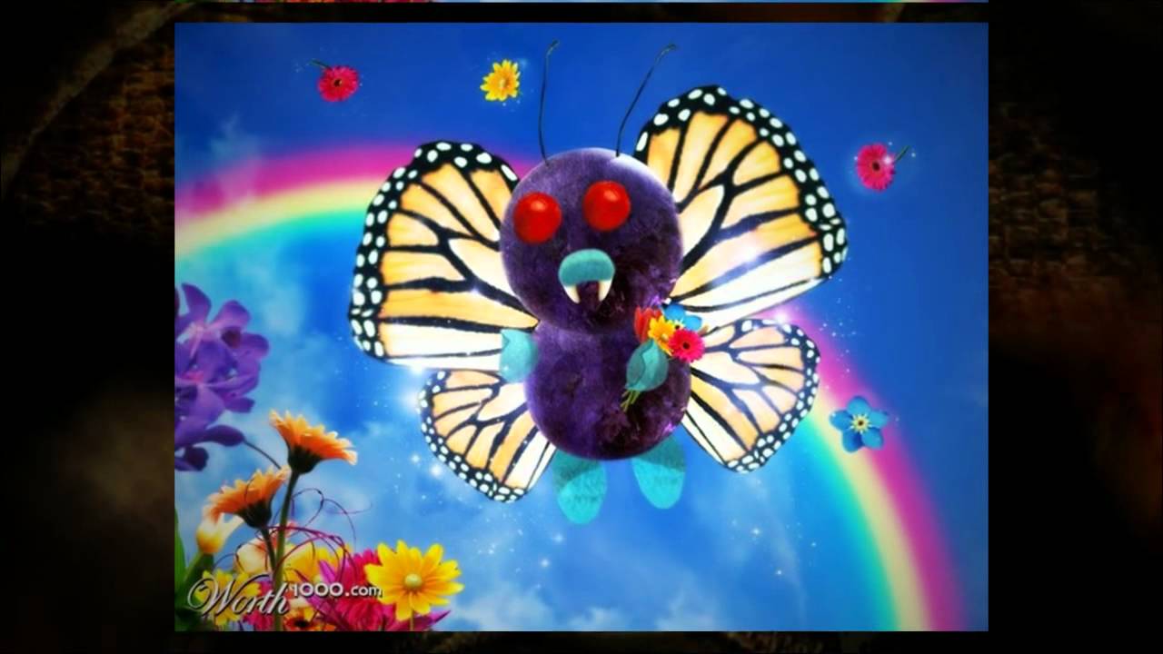 When Graphic Artists Get Bored - Pokemon 6 [Worth1000] - YouTube