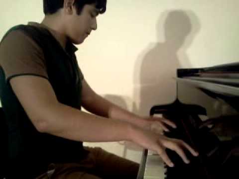 K.Cerni Etud. Shahin Beshirov. piano
