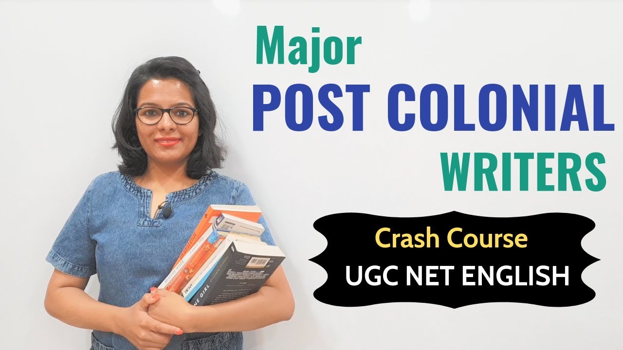 How I Prepared Post Colonial Literature In 1 Week UGC NET English how-i-prepared-post-colonial-literature-in-1-week-ugc-net-english