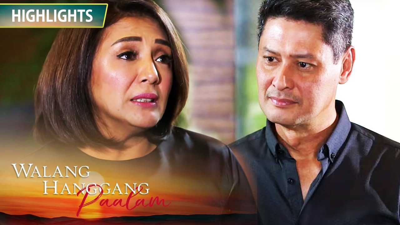 Amelia asks Leo a favor for Lester | Walang Hanggang Paalam - YouTube