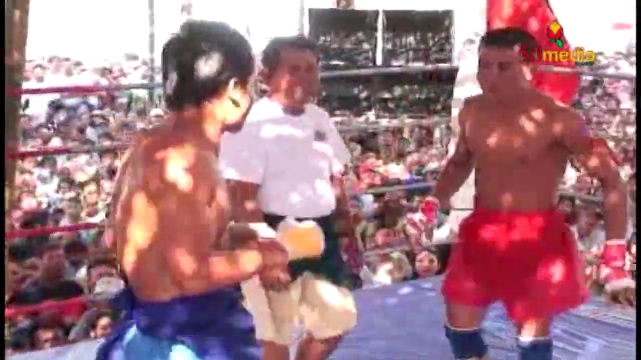 Pal Pyar Vs Kyaw Htin - © 50Media Myanmar Channel (Culture Must prevail ...