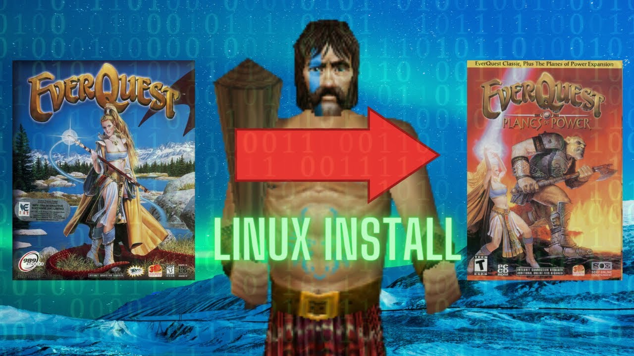 Project Quarm Linux Install - YouTube