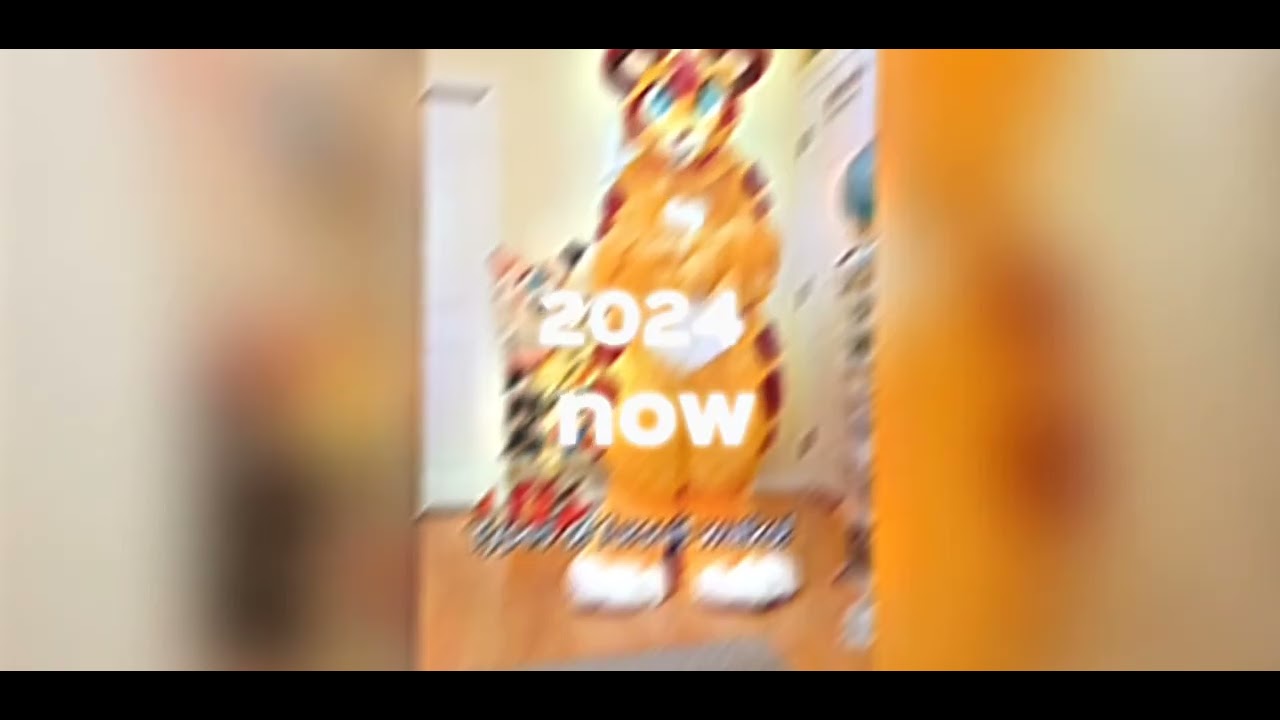 now vs then - YouTube