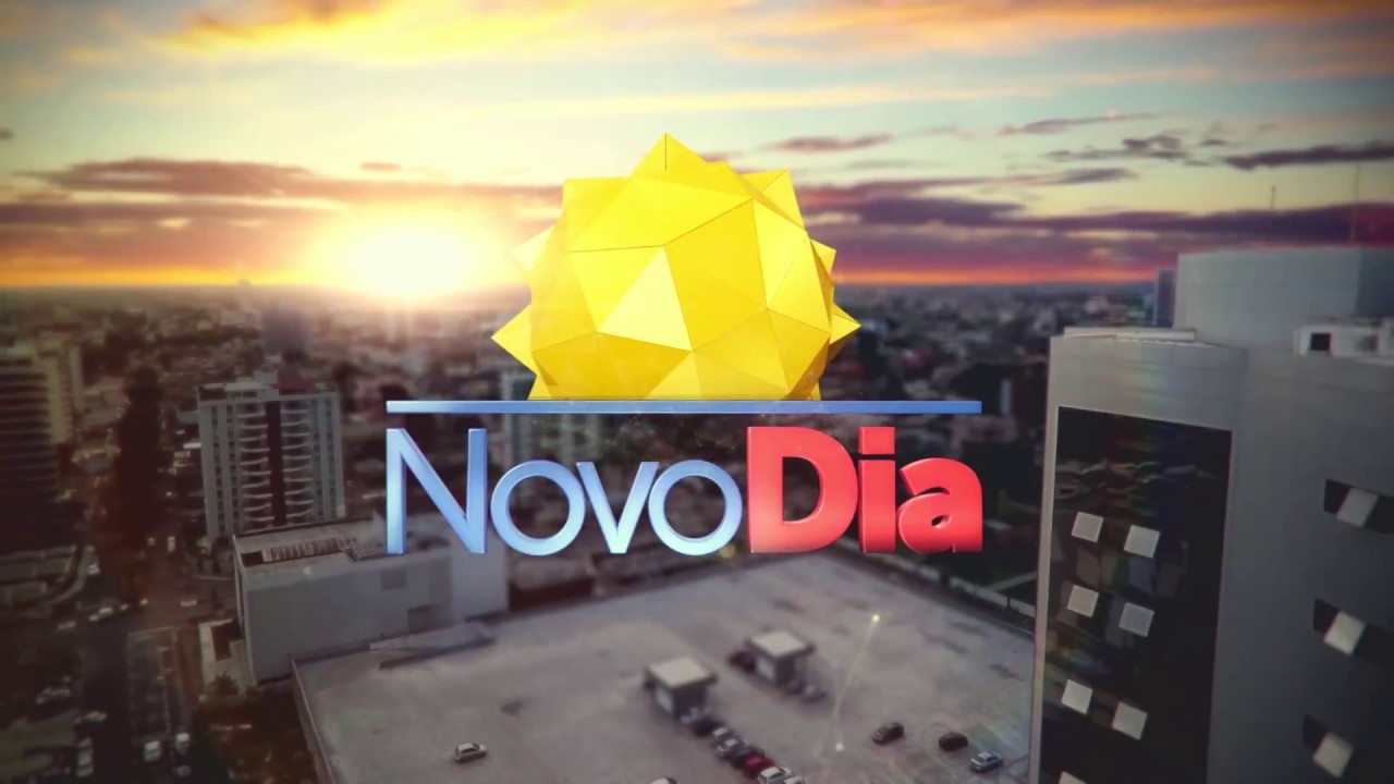 Programa Novo Dia - Proposta Geral da Atração - YouTube