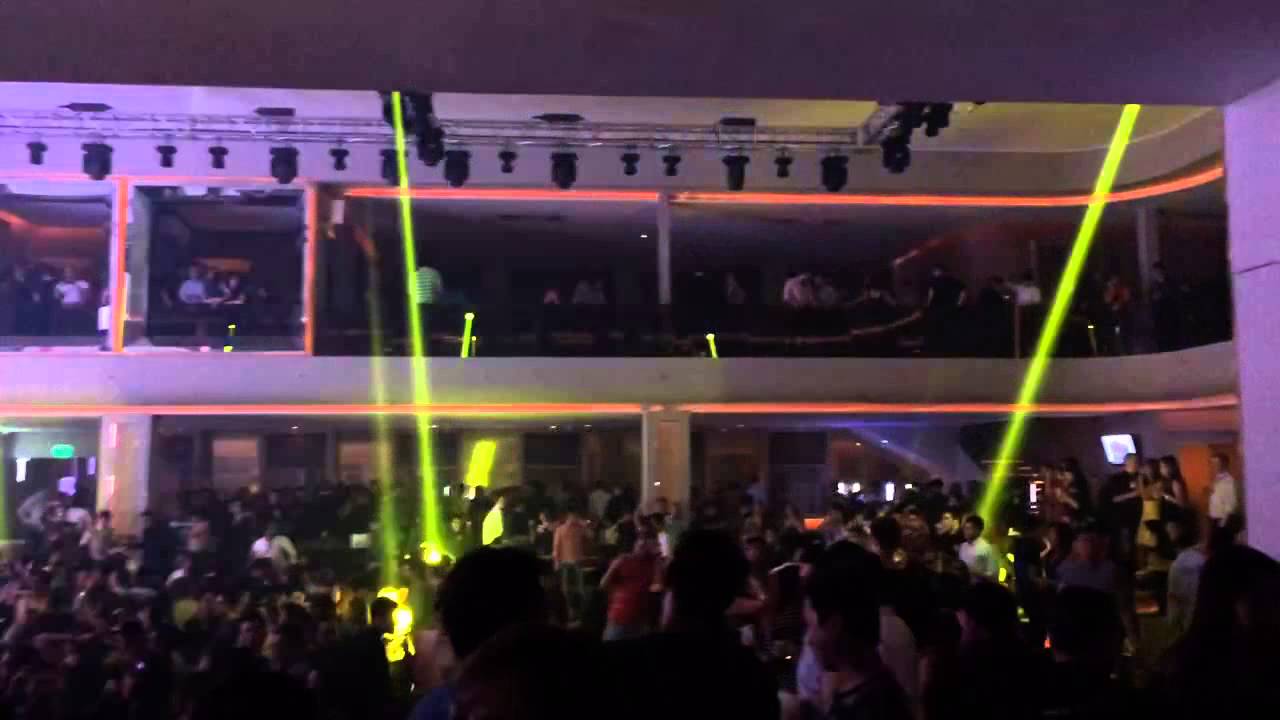 Valkyrie Nightclub at The Palace Manila - YouTube