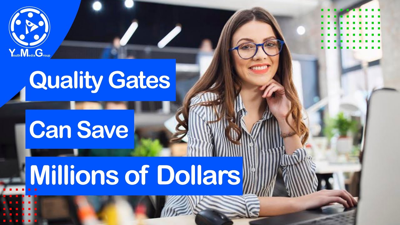 What are quality gates? - YouTube