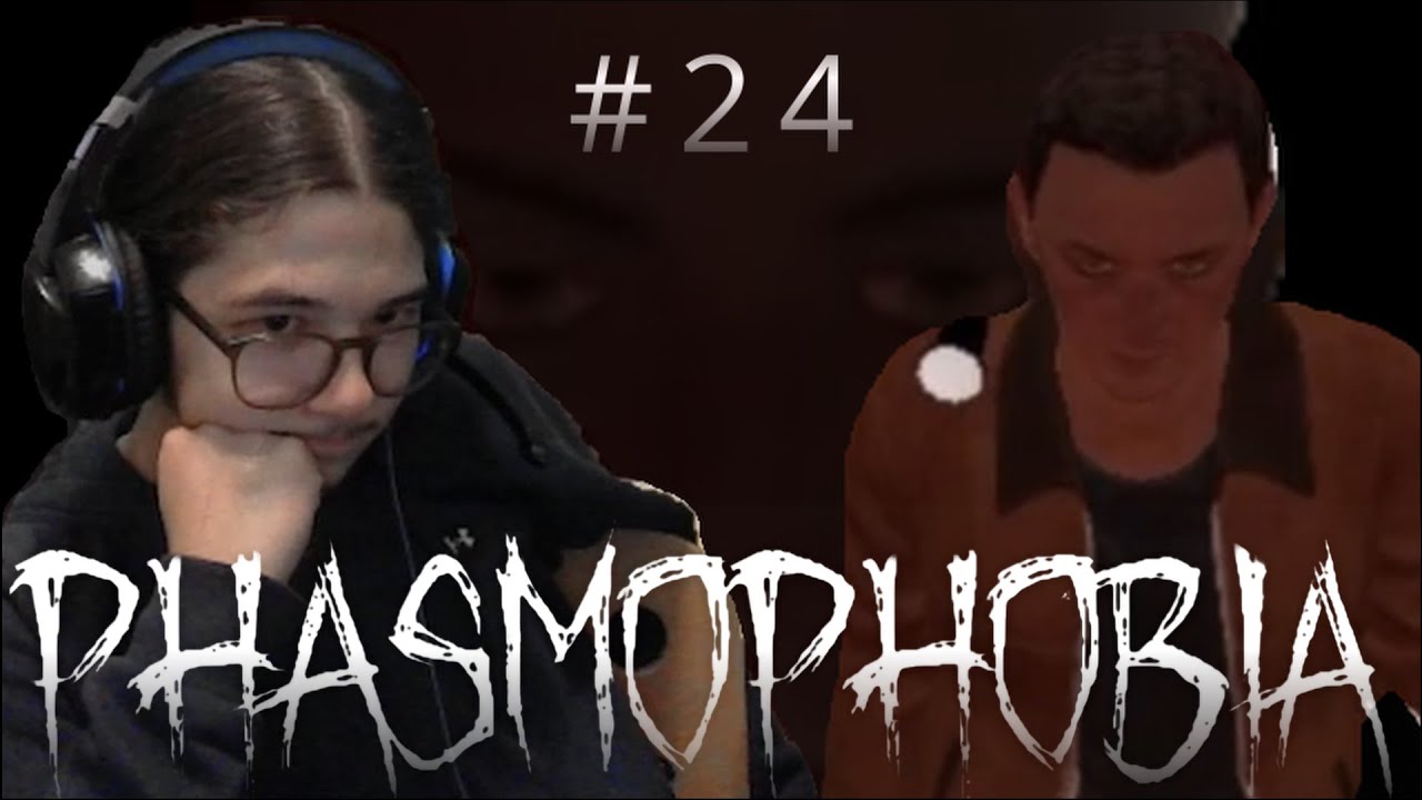 Der Geist unterbrach meine Rede [Phasmophobia #24] - YouTube