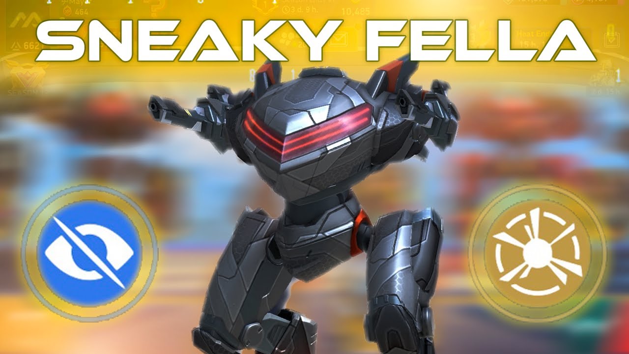 Mech Arena: Shadow Update | Rare Mechs Rising | A-Coins Giveaway ...