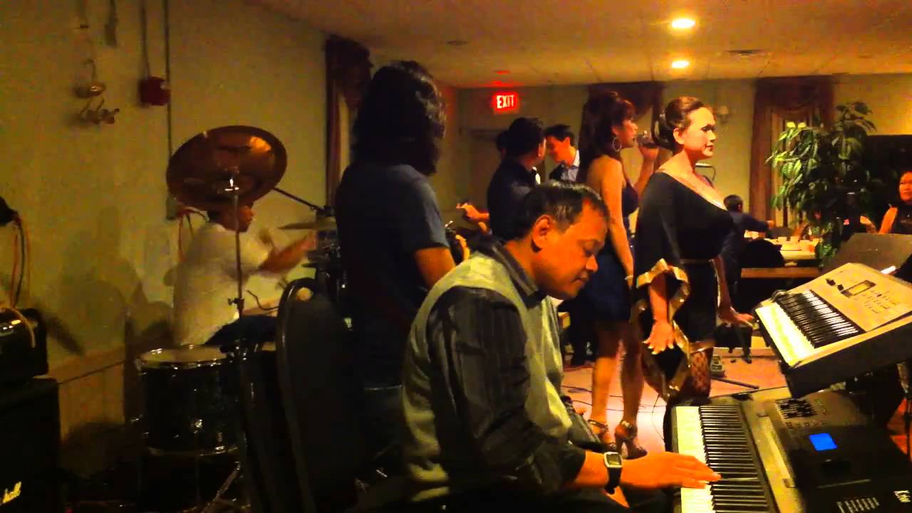 H2O Band playing in Rhode Island w/ Oum Sovanny - YouTube