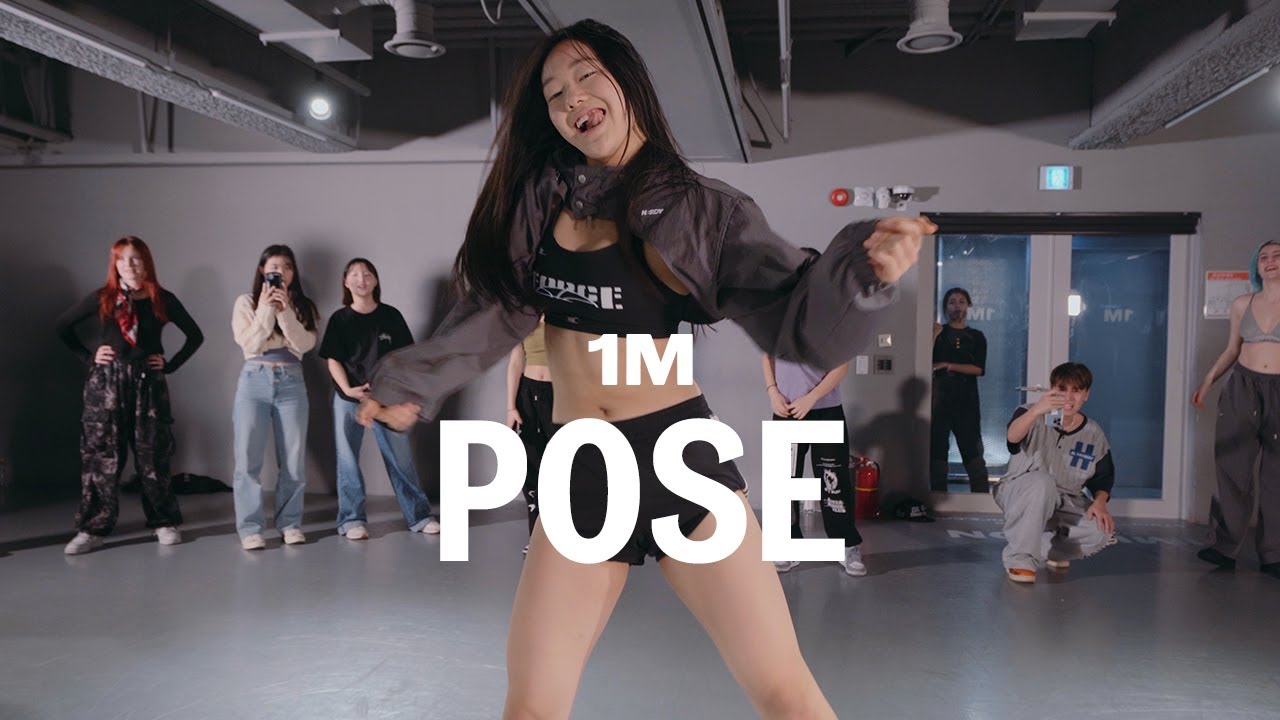 Rihanna - Pose / Seoin Choreography - YouTube