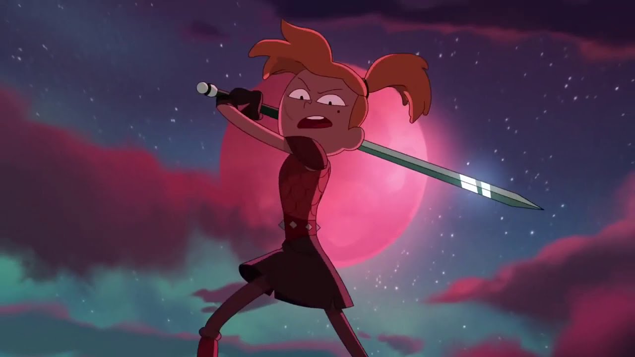 Amphibia - [AMV] - Fight the War - YouTube