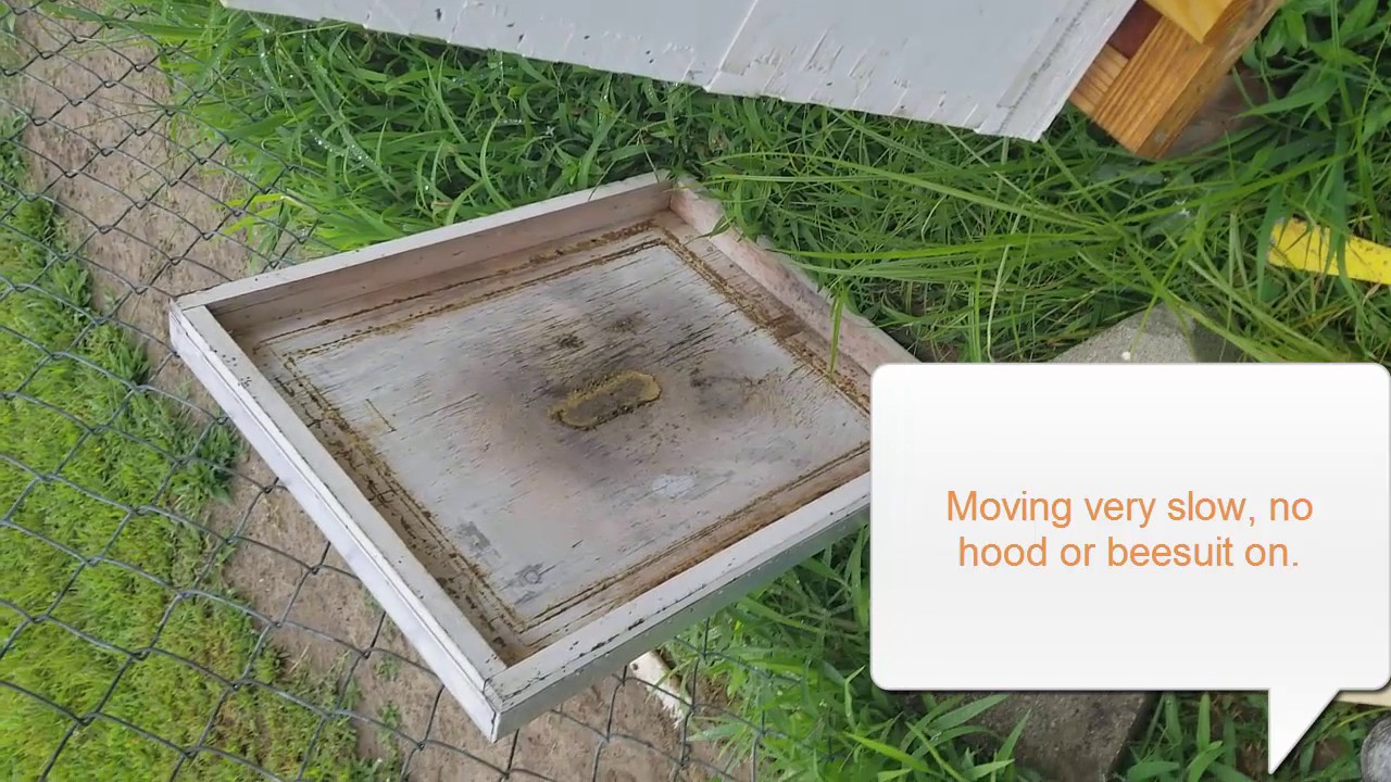 Companion Video to the "Howto build a double screened inner cover ...