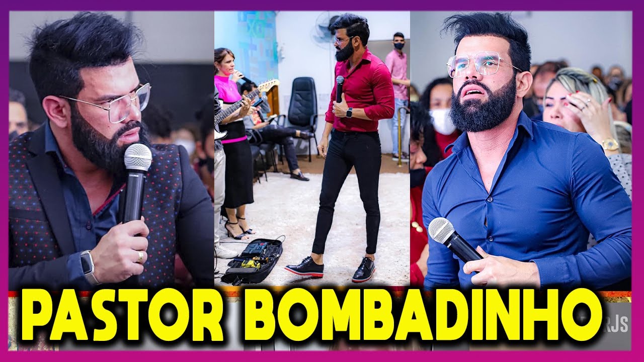 PASTOR BOMBADO PODE NA IGREJA PREGAR E PASTOREAR? - YouTube