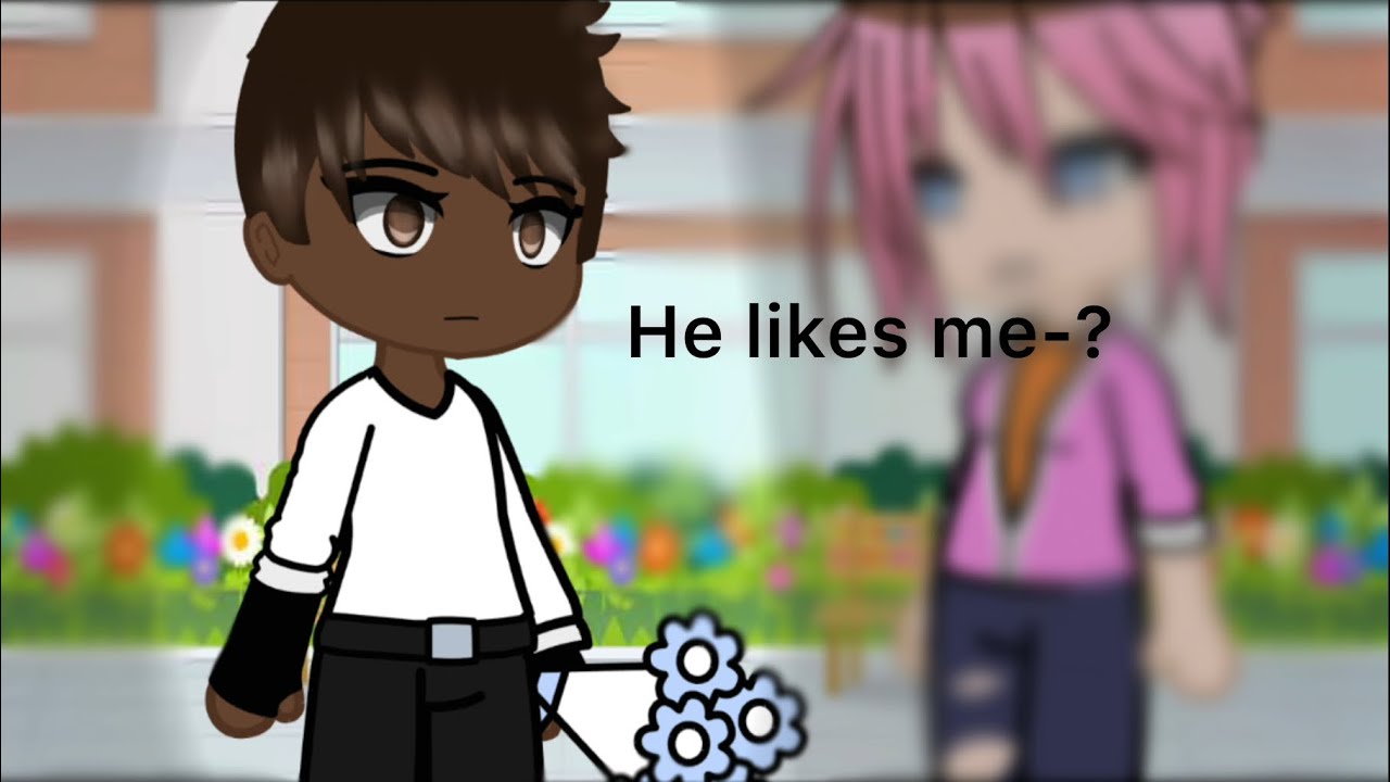 He likes me-?||meme/trend||Not og!! ||Ben x Darius - YouTube