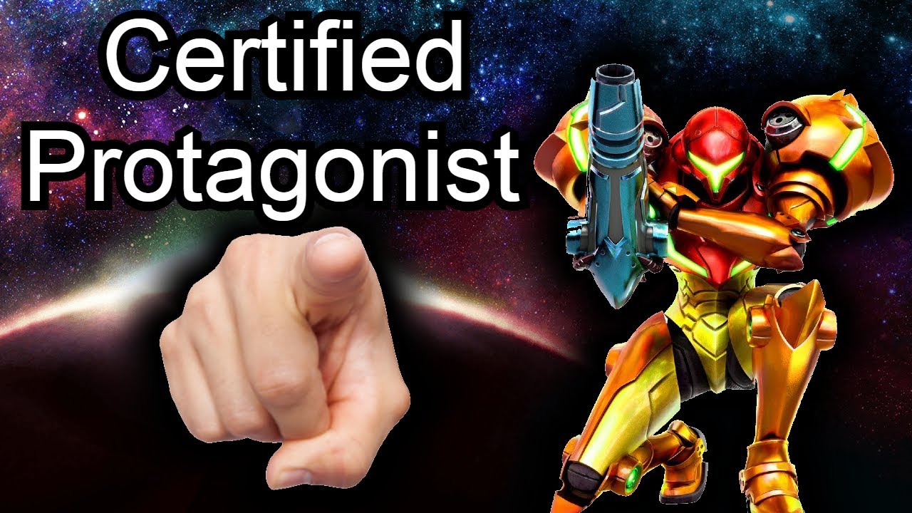 Certified Protagonist (Metroid: Samus Returns) - YouTube