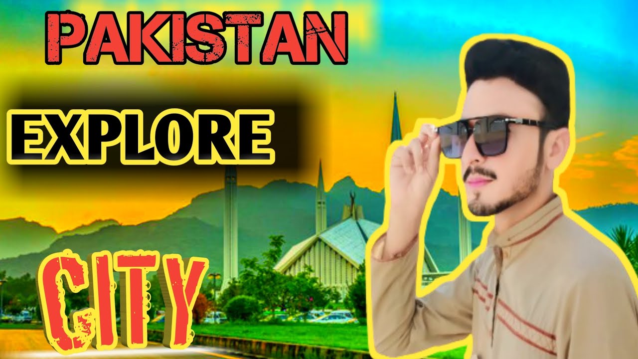 Pakistani famous vloger life style|•Most Beautifull stadium and city of ...