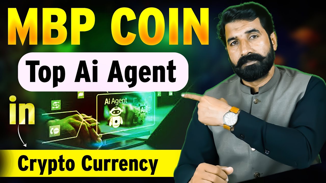 MBP Coin Top Ai Agent in Crypto Currency | MBB Coin New Update | Best ...