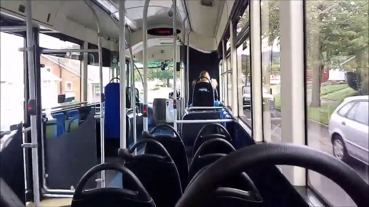 Bluestar Bus Route 16 | Volvo B7RLE Wright Eclipse Urban 2 2290/BN64CNU ...