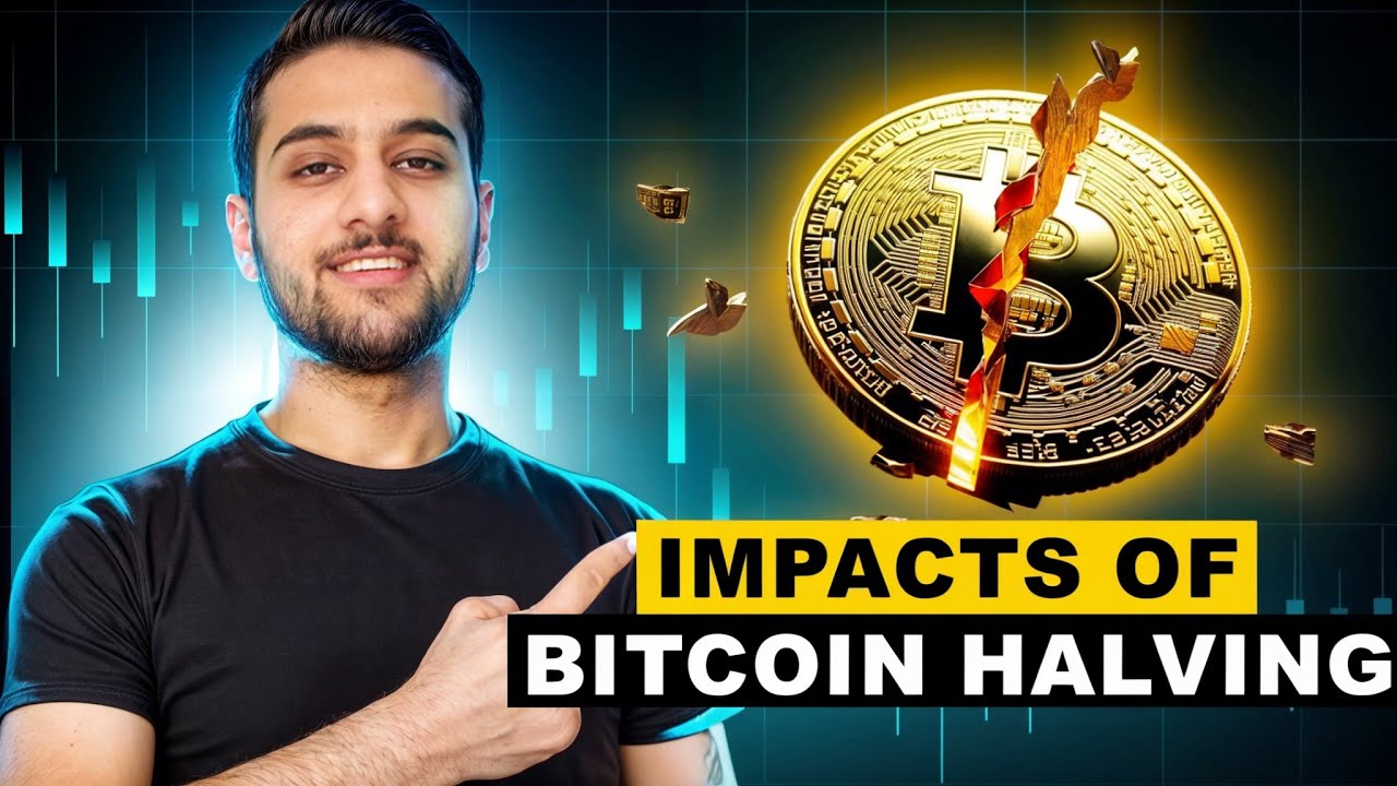 The Impact of Bitcoin Halving Explained ! - YouTube