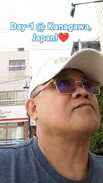Day-1 Kanagawa, Japan - YouTube