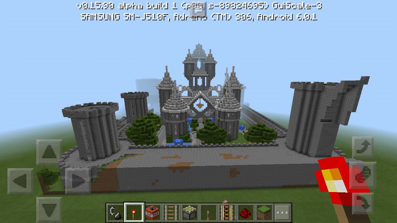 Amazing skills in Minecraft - YouTube