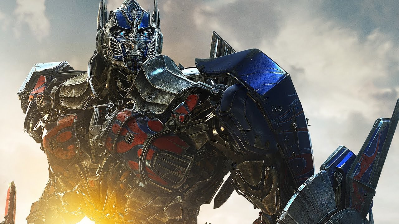 Optimus Prime - Mysteries of the Universe - YouTube