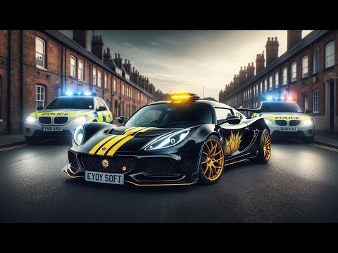 NFS UNBOUND : LOTUS EXIGE S - HIGH PURSUIT ! - Keyboard Gameplay PC ...