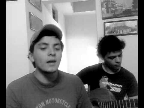 a quien tu decidiste amar sandoval cover