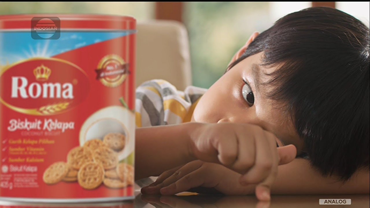 Roma Biskuit Kelapa • Nunggu Buka Puasa • TVC Edisi Ramadhan 2022 ...