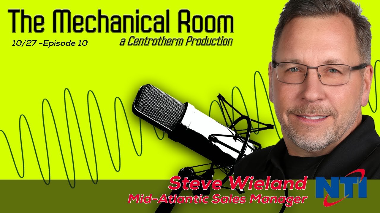 The Mechanical Room | w/s/g "Wheels" Wieland of NTI [S1E10] - YouTube