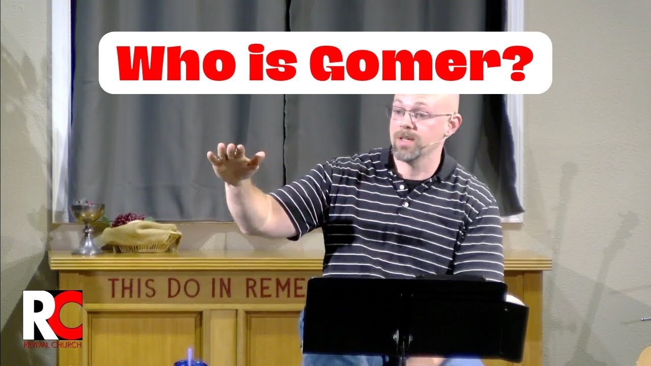 Who is Gomer? - YouTube