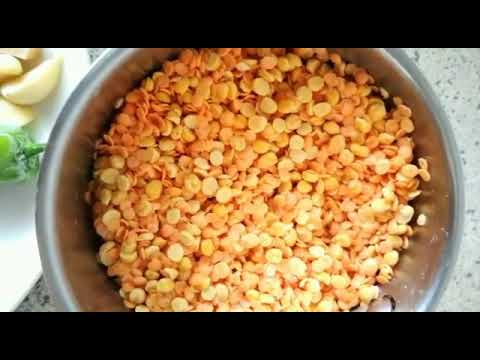 Easy recipe of daal by desi food (ingredients in the description box ...