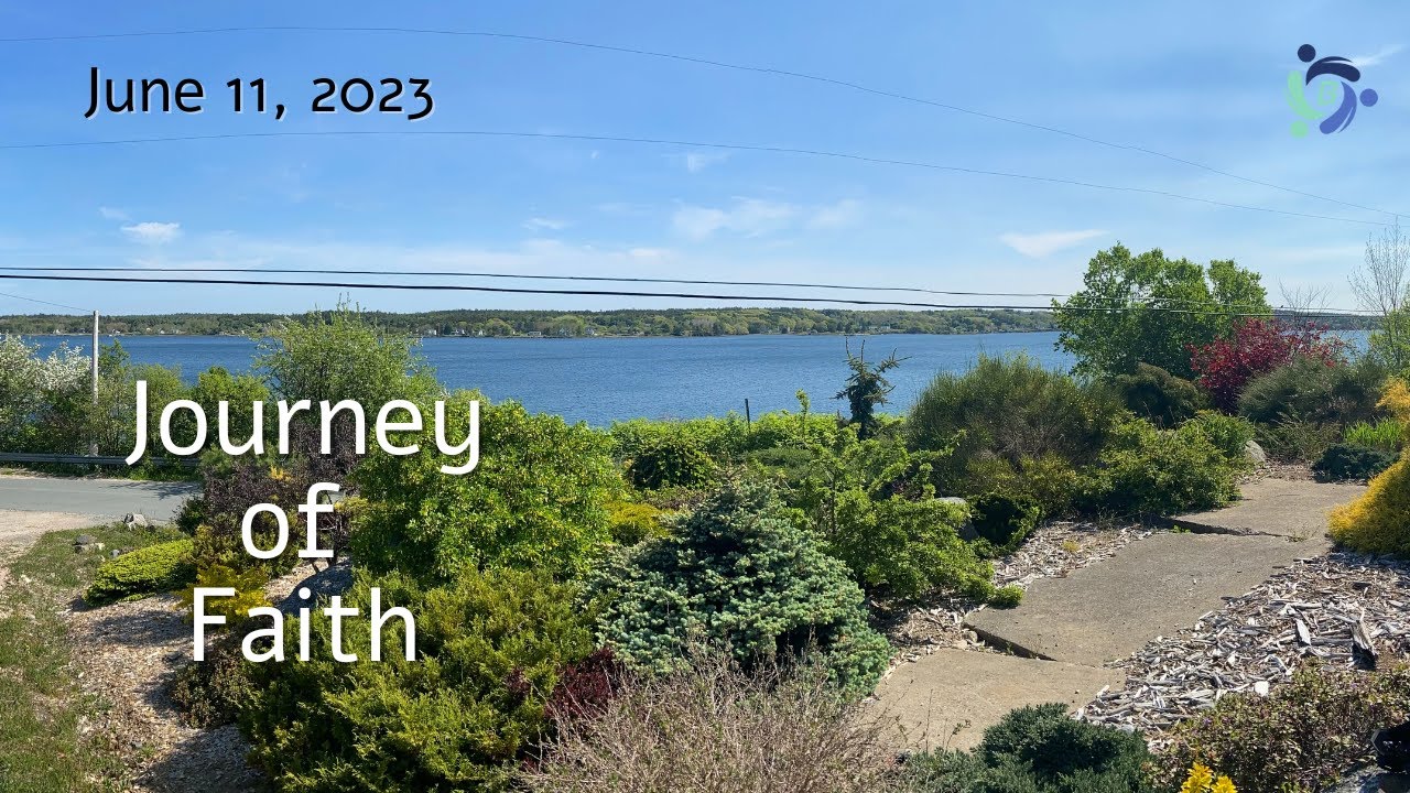 Journey of Faith - June 11, 2023 - YouTube