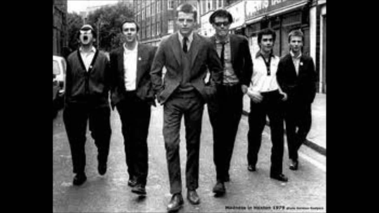 ska reggae and punk mix! - YouTube